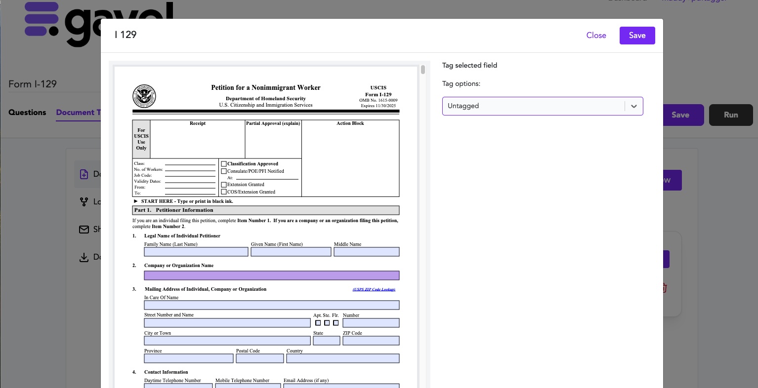 Gavel Help Guide - Gavel 101: Onboarding